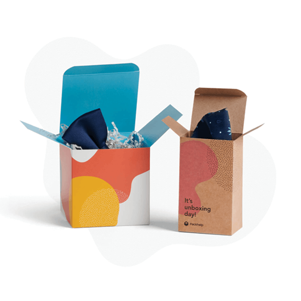 Custom Printed Invitation Boxes | Claws Custom Boxes