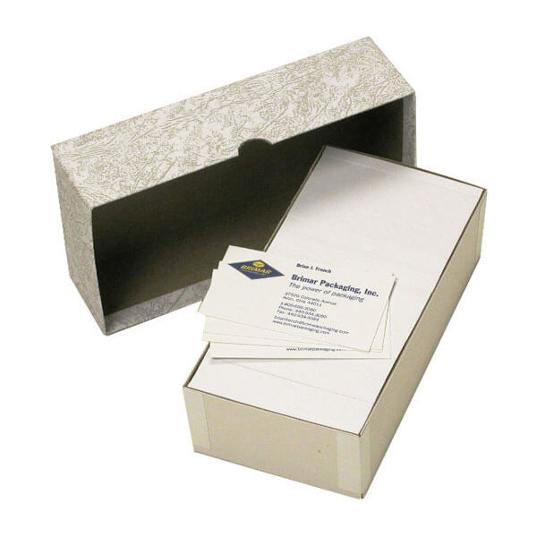 Wholesale Business Card Boxes Suppliers - Claws Custom Boxes