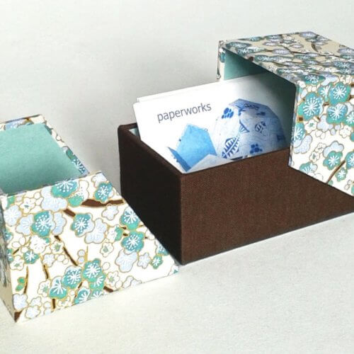 Business Card Boxes Wholesale Suppliers - Claws Custom Boxes
