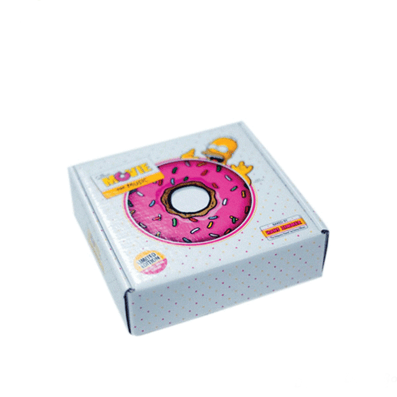 Donut Boxes, Custom Printed Boxes Bulk, Packaging Wholesale
