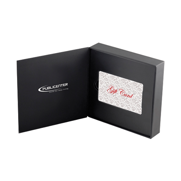 Gift Card Boxes, Custom Printed Gift Card Packaging Wholesale