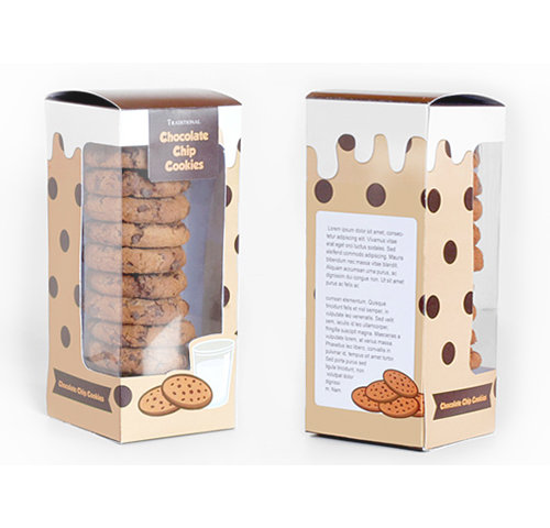 Custom Bakery Cookie Boxes Wholesale, Claws Custom Boxes