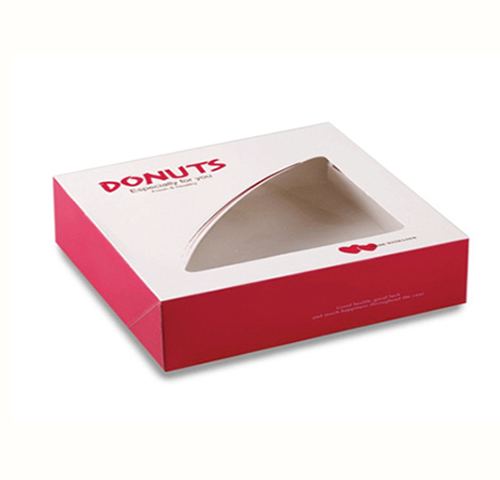 Donut Boxes, Custom Printed Boxes Bulk, Packaging Wholesale