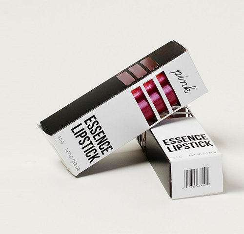 Lipstick Boxes | Custom Lipstick Boxes Packaging at Wholesale