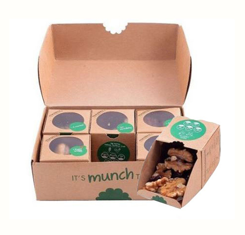 Snack Boxes in Bulk, Custom Printed Packaging at Wholesale