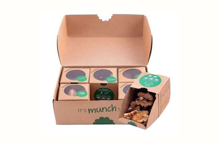 Snack Boxes in Bulk, Custom Printed Packaging at Wholesale