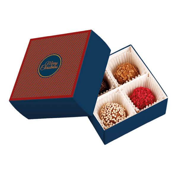 Truffle Boxes, Custom Printed Boxes, Packaging at Wholesale