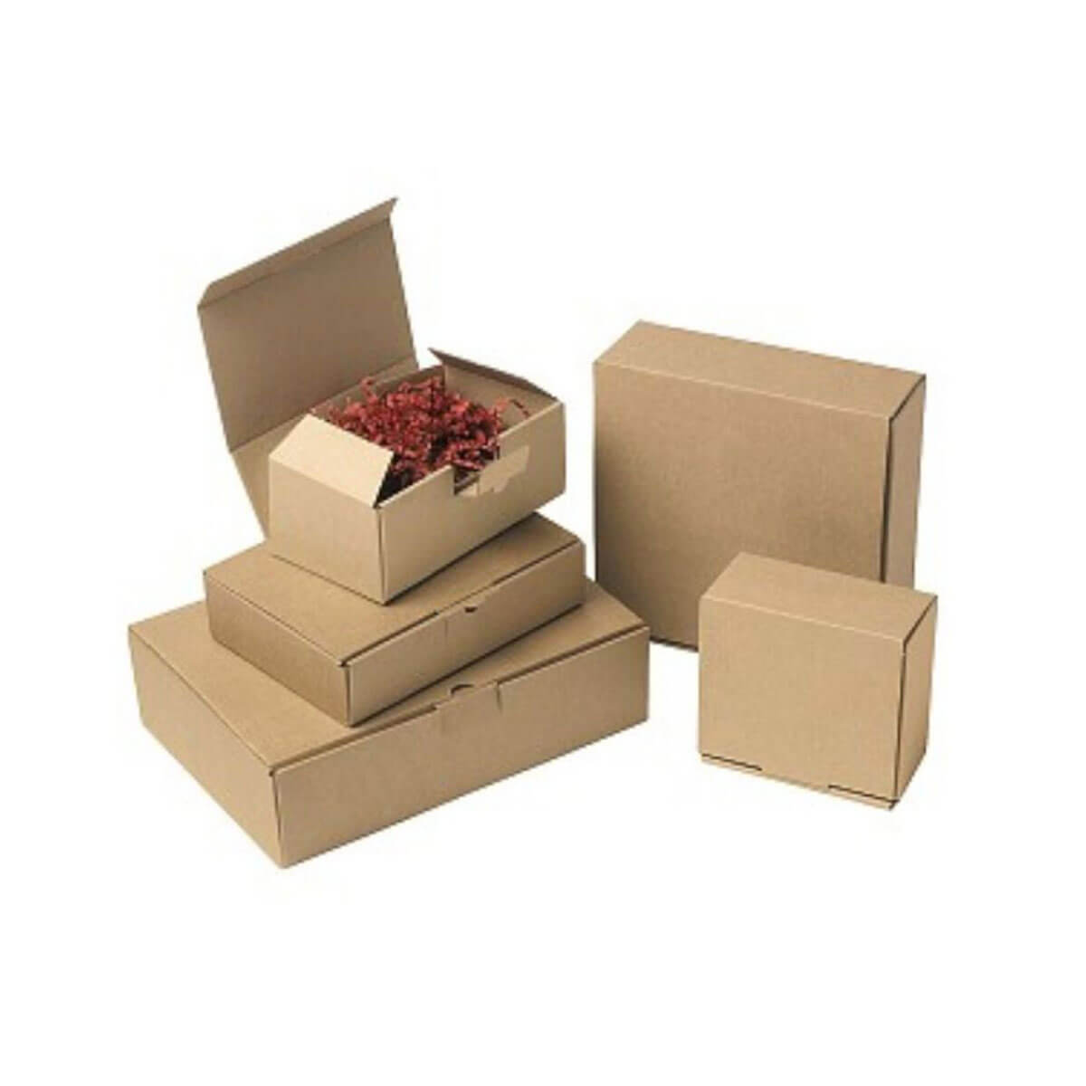 Custom Postage Boxes At Wholesale | Claws Custom Boxes