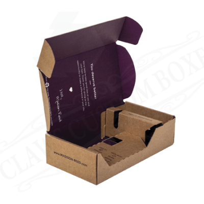 Custom Bux Board Boxes Packaging | Claws Custom Boxes