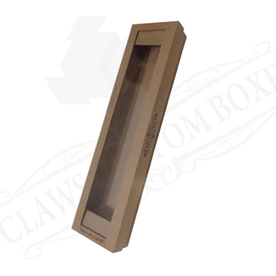 Order Custom Window Boxes Wholesale | Claws Custom Boxes
