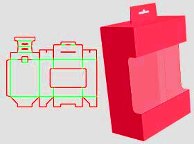 Custom Boxes By Box styles Claws Custom Boxes