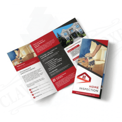 Brochures I Custom Brochures I Claws Custom Boxes