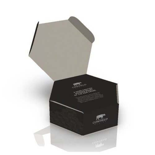 Hexagon Boxes | Claws Custom Boxes