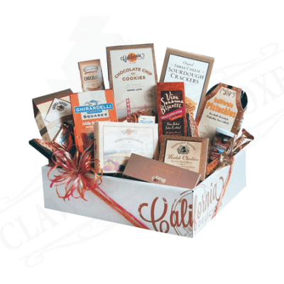 Buy Custom Food Gift Boxes Packaging Wholesale Price