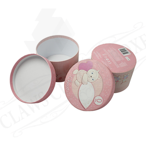 Custom Round Boxes Wholesale Rates | Claws Custom Boxes