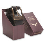 Belt Boxes | Belt Packaging Boxes | Claws Custom Boxes Ltd