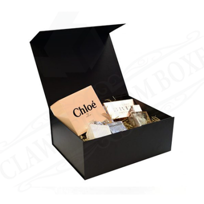 Custom Gift Boxes | Luxury Blacked Gift Boxes