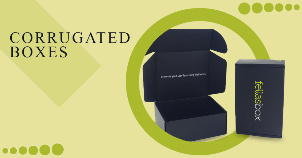 Custom Corrugated Boxes for Strength and Stiffness