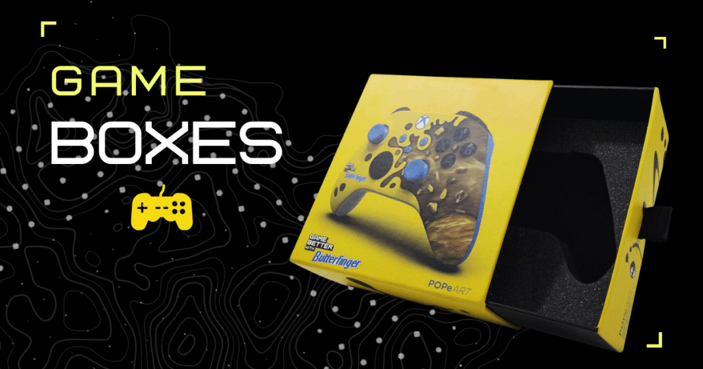 Diversity in Games Has Led To Diversity In The Game Boxes