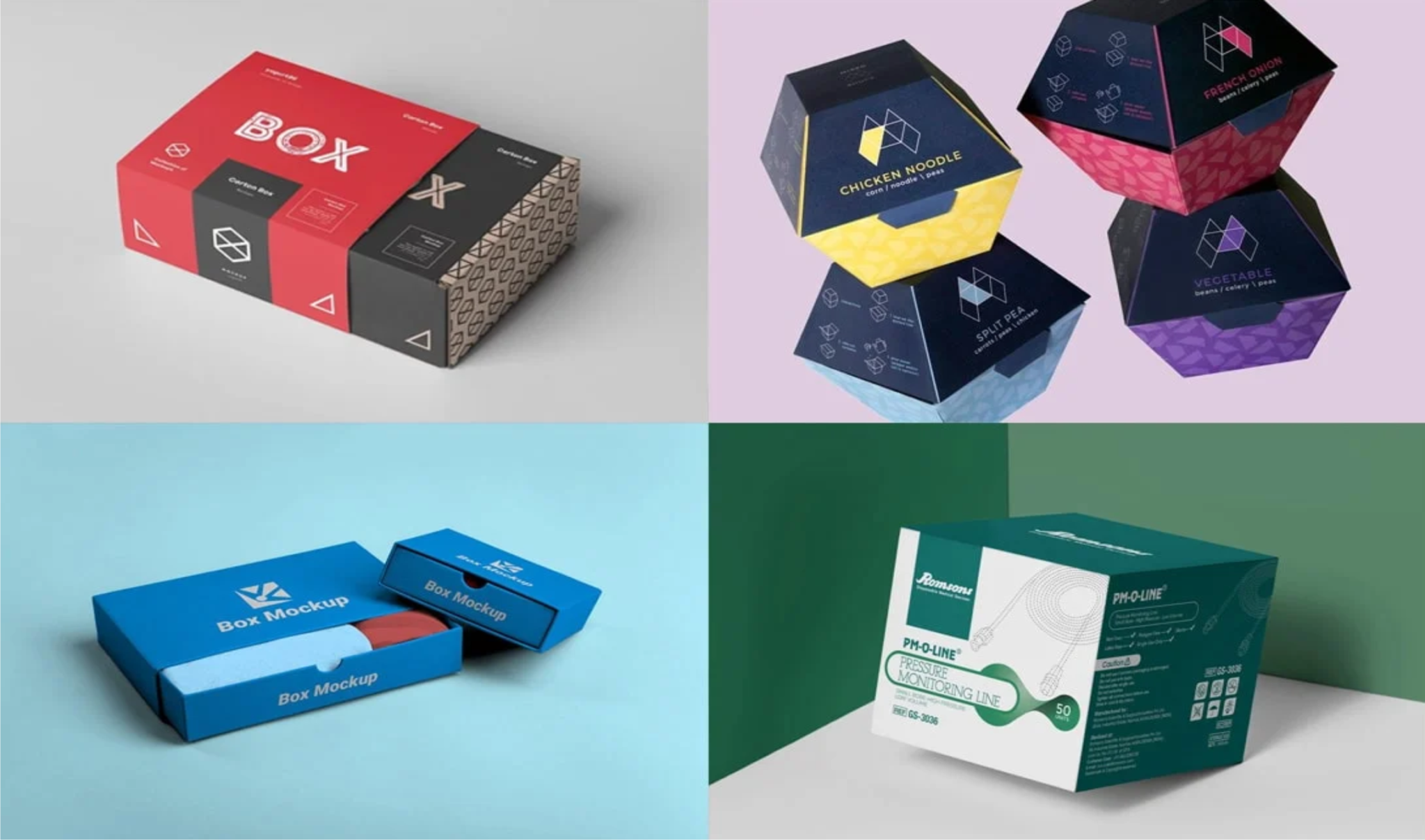 Custom Boxes UK: Create Unique Packaging and Printing Wholesale Solutions
