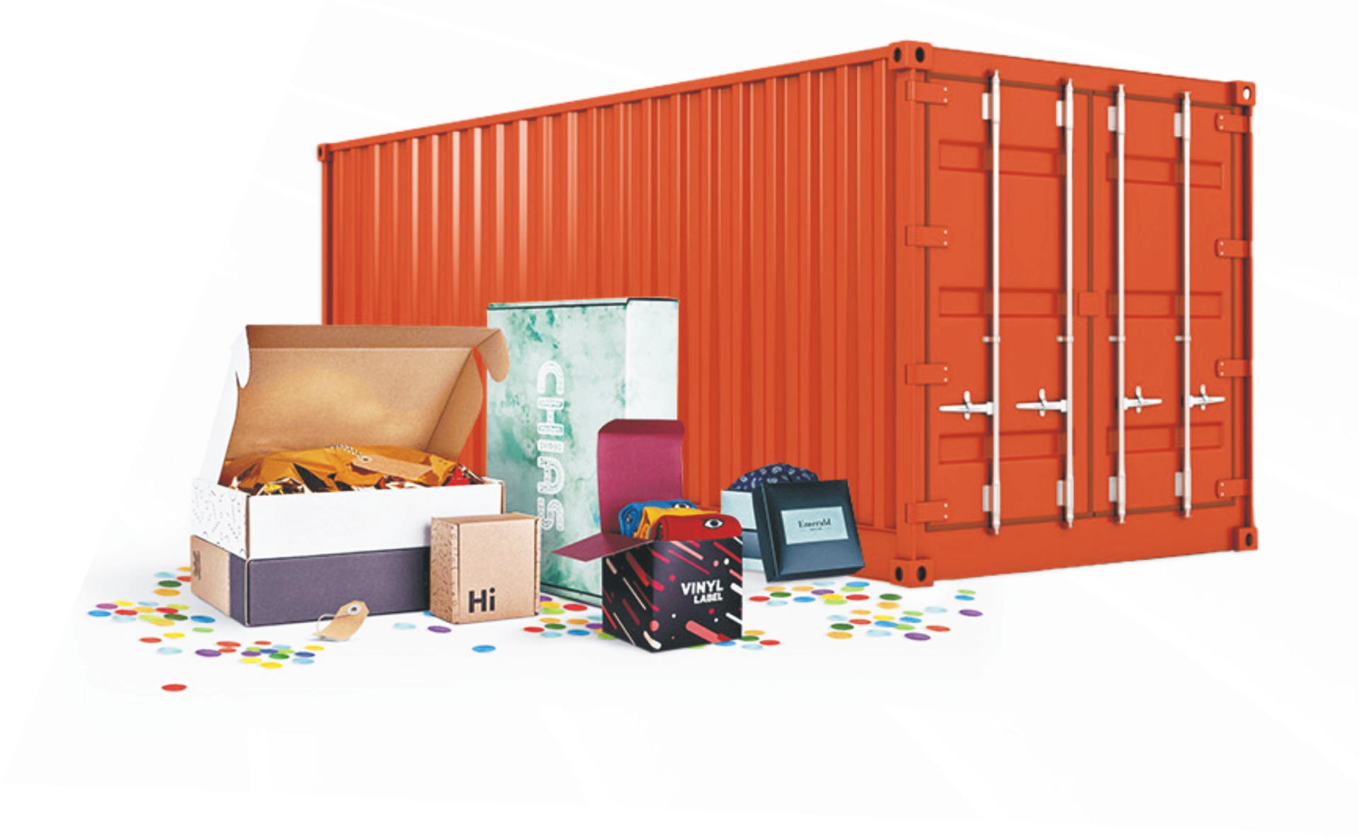 Custom Boxes UK: Create Unique Packaging and Printing Wholesale Solutions