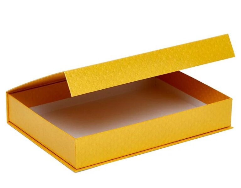 Custom Flip Top Boxes | Wholesale Flip Top Packaging Boxes